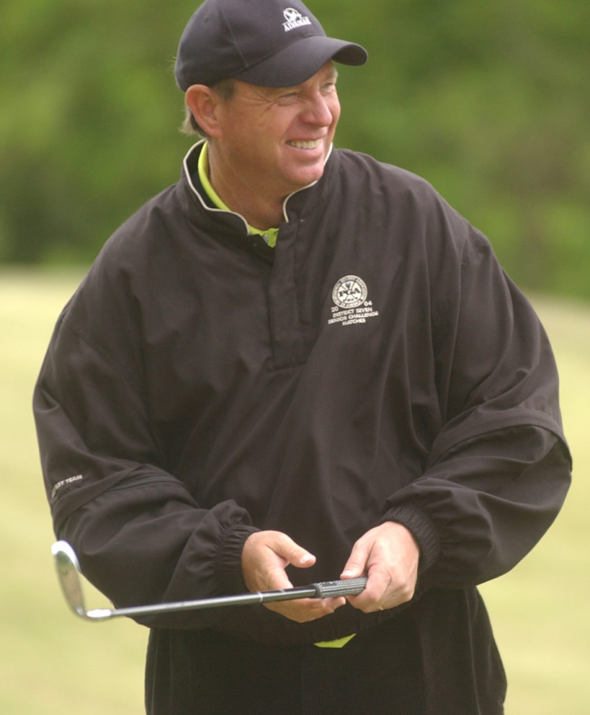 Tom Keegan: Local pros honor Ross Randall with tournament in Eudora ...